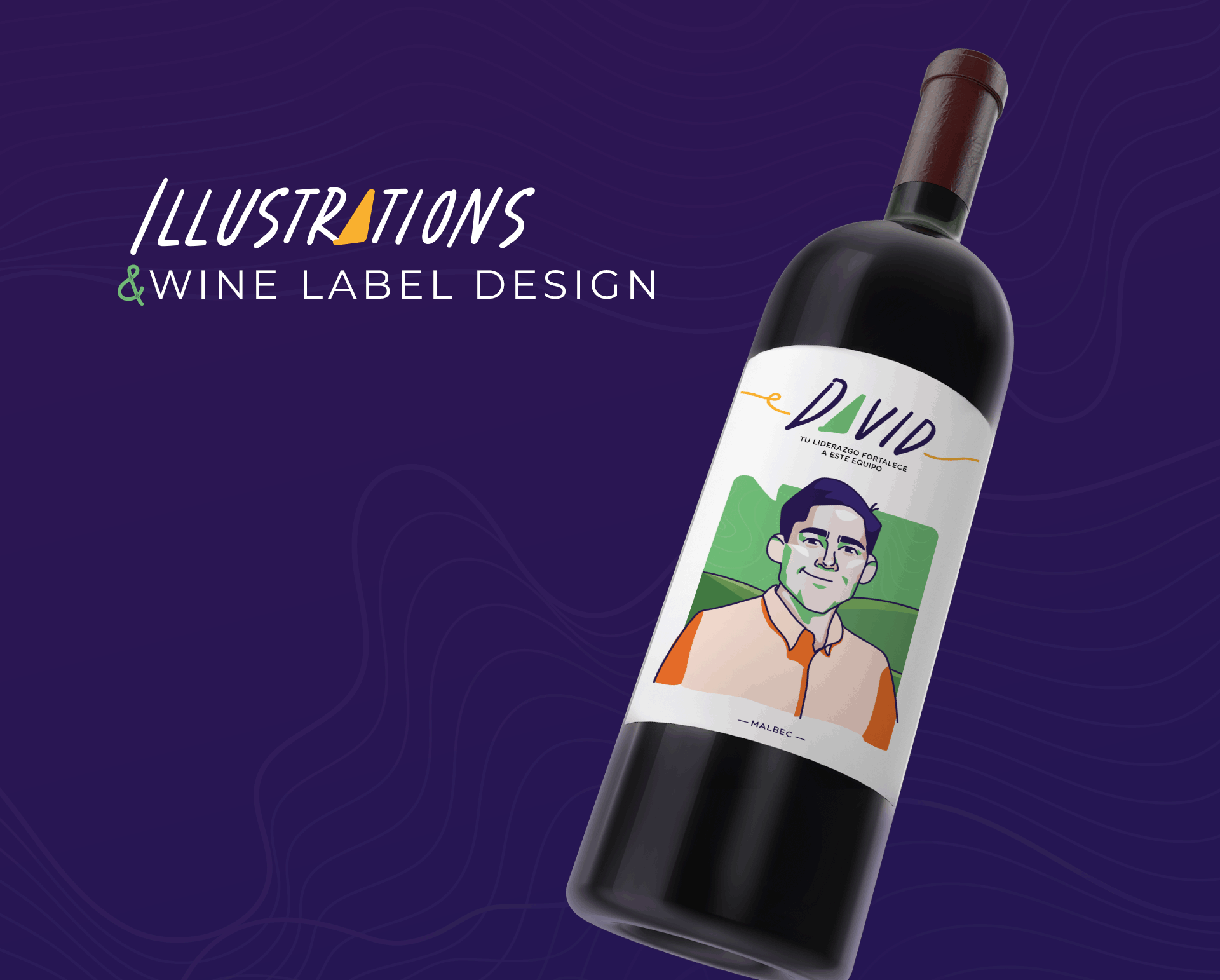 Wine Label Gif at Joan Fleming blog